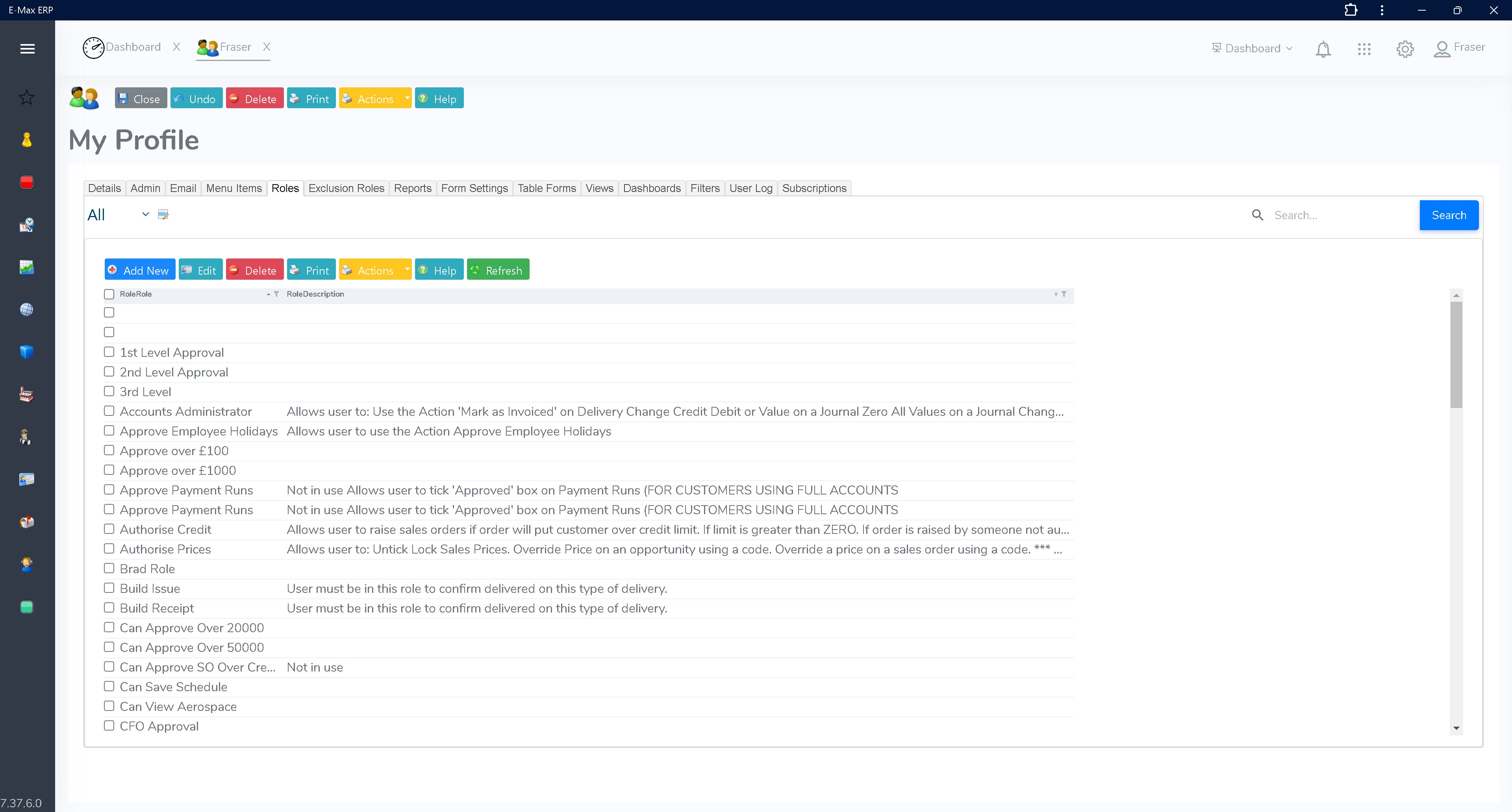 E-Max ERP - Pricing, Demo & Product comparison